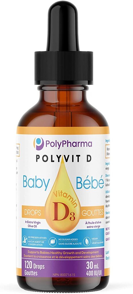 Specialty Supplements - Polypharma Inc.